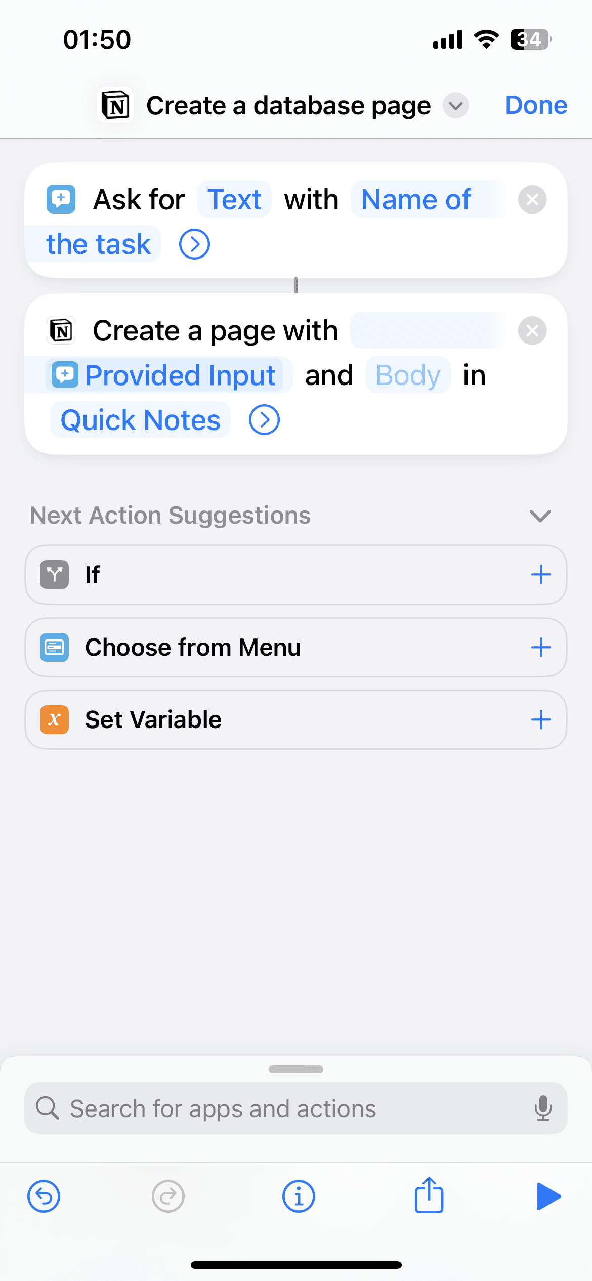 Notion Apple Shortcuts: The Ultimate Guide