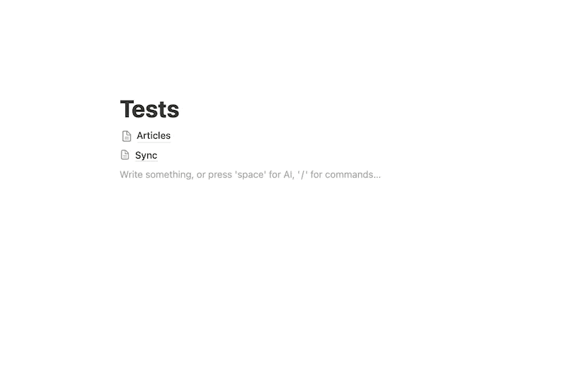 How to Quickly Add Pages to Notion: 3 Methods explained